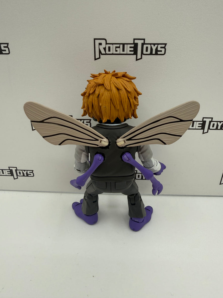 NECA Teenage Mutant Ninja Turtles (TMNT) Cartoon Baxter Stockman| Rogue ...