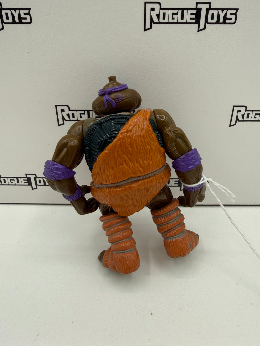 Playmates Teenage Mutant Ninja Turtles (TMNT) Cave Turtle Don| Rogue Toys