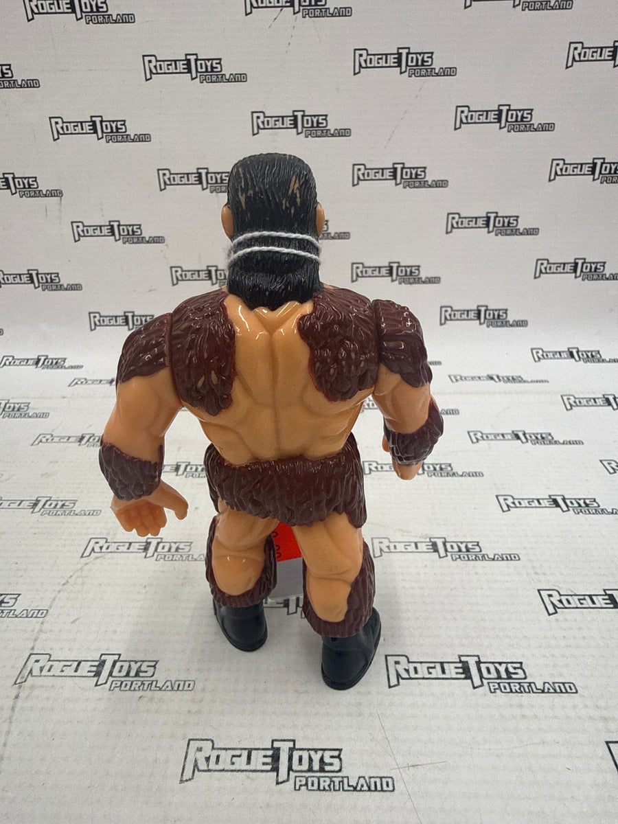 Hasbro WWF Giant Gonzalez Series 10| Rogue Toys