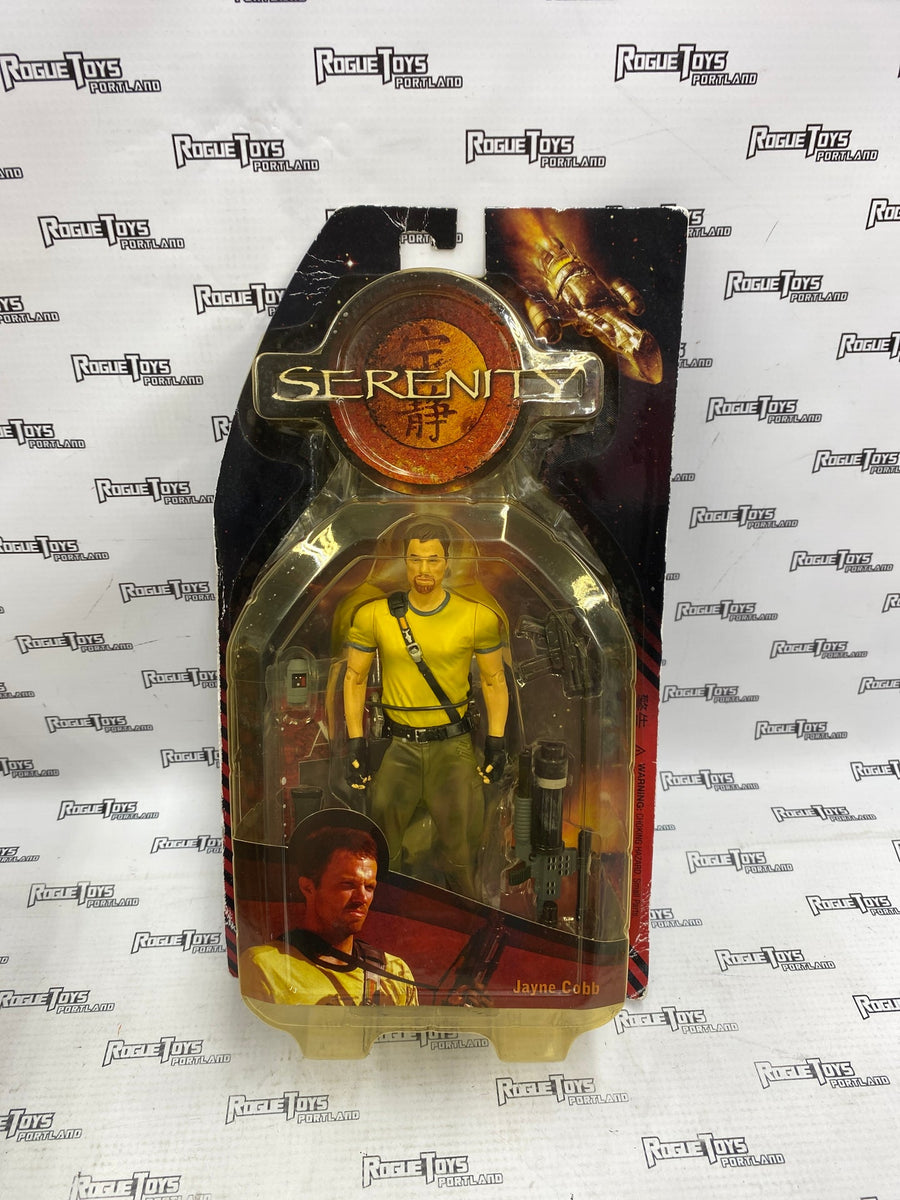 Diamond Select Serenity Jayne Cobb| Rogue Toys