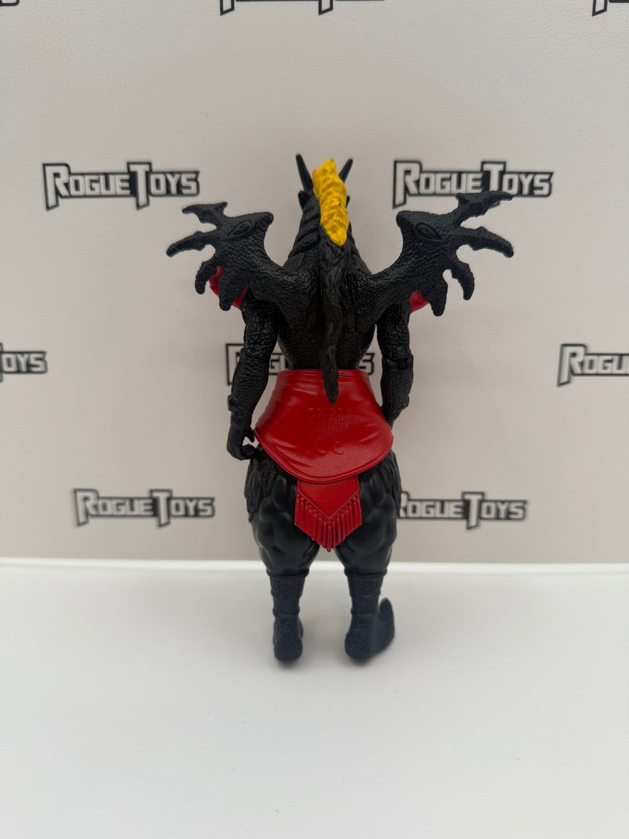 Bandai Power Rangers Dino Super Charge Villain Doomwing| Rogue Toys