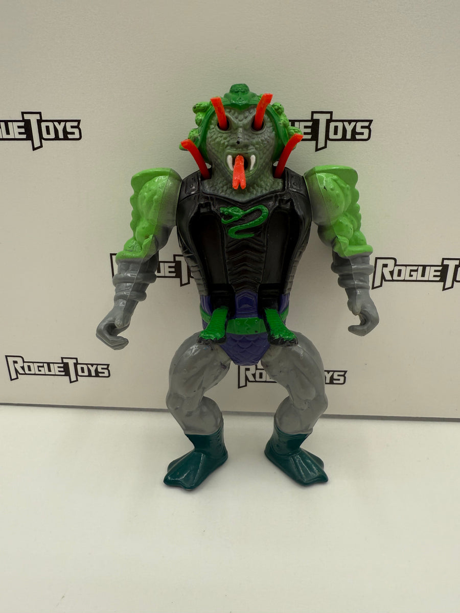 Mattel Masters of the Universe (MOTU) Snake Face| Rogue Toys