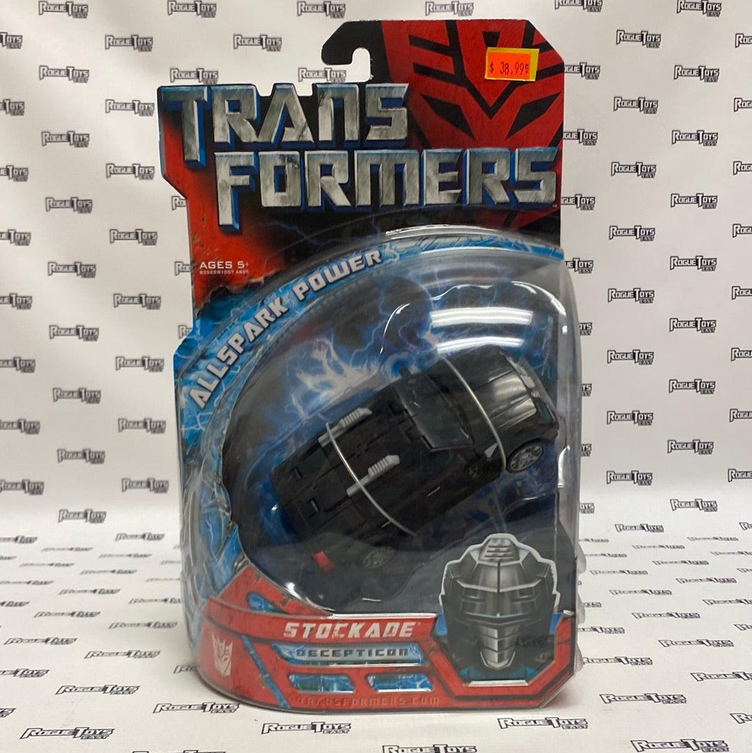Hasbro transformers allspark power deluxe class decepticon fracture (w