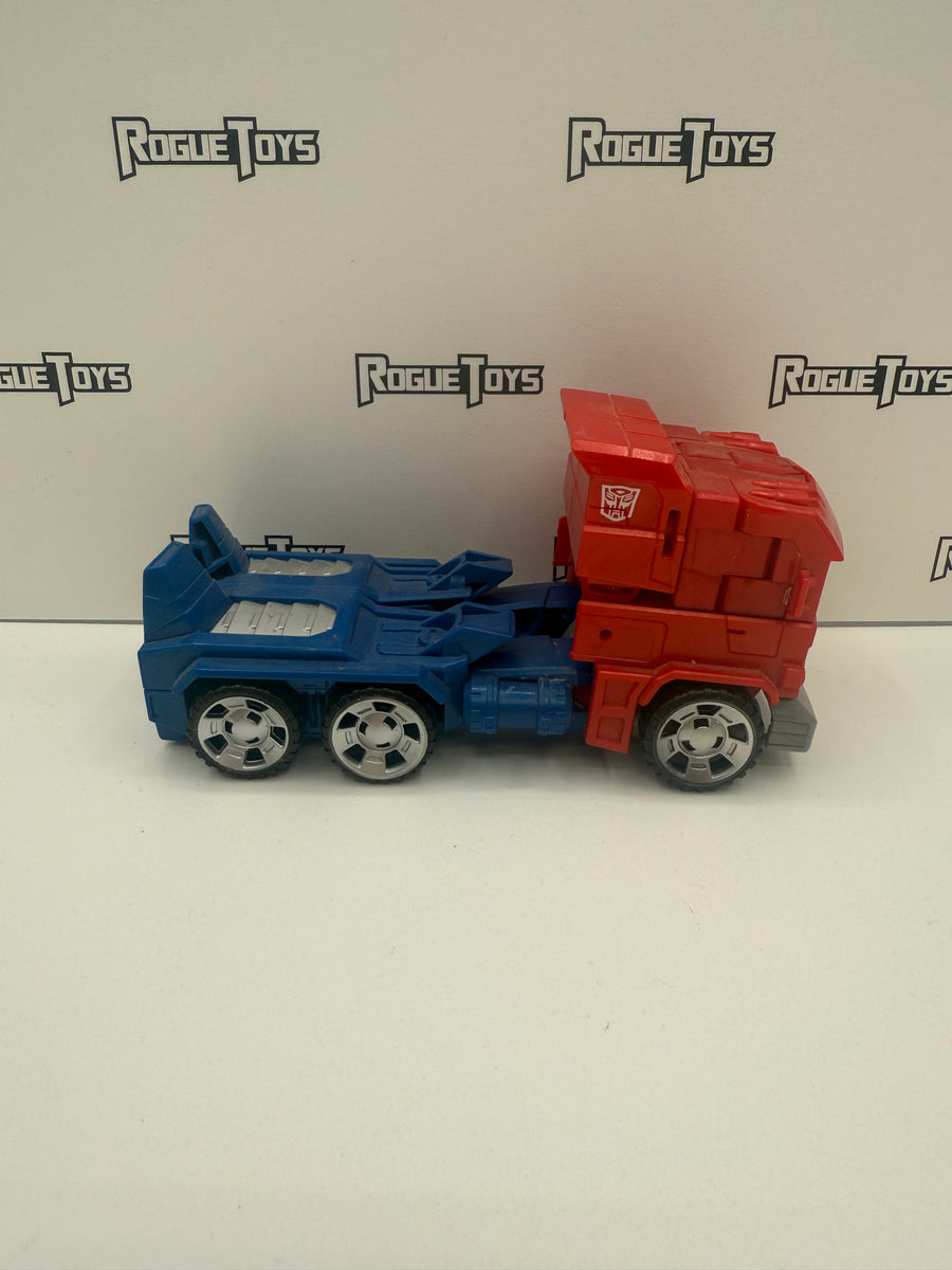 Hasbro Transformers Generations Cyber Battalion Optimus Prime| Rogue Toys