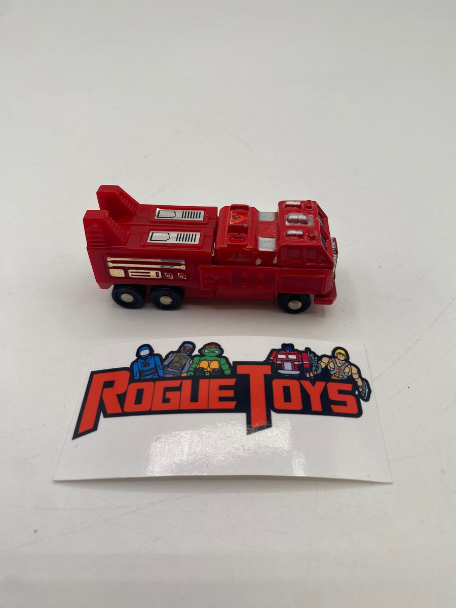 Tonka GoBots Pumper 10| Rogue Toys