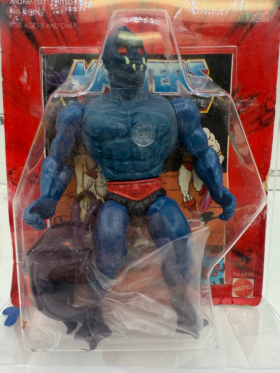Mattel Masters of the Universe (MOTU) Evil Warriors Webstor| Rogue Toys