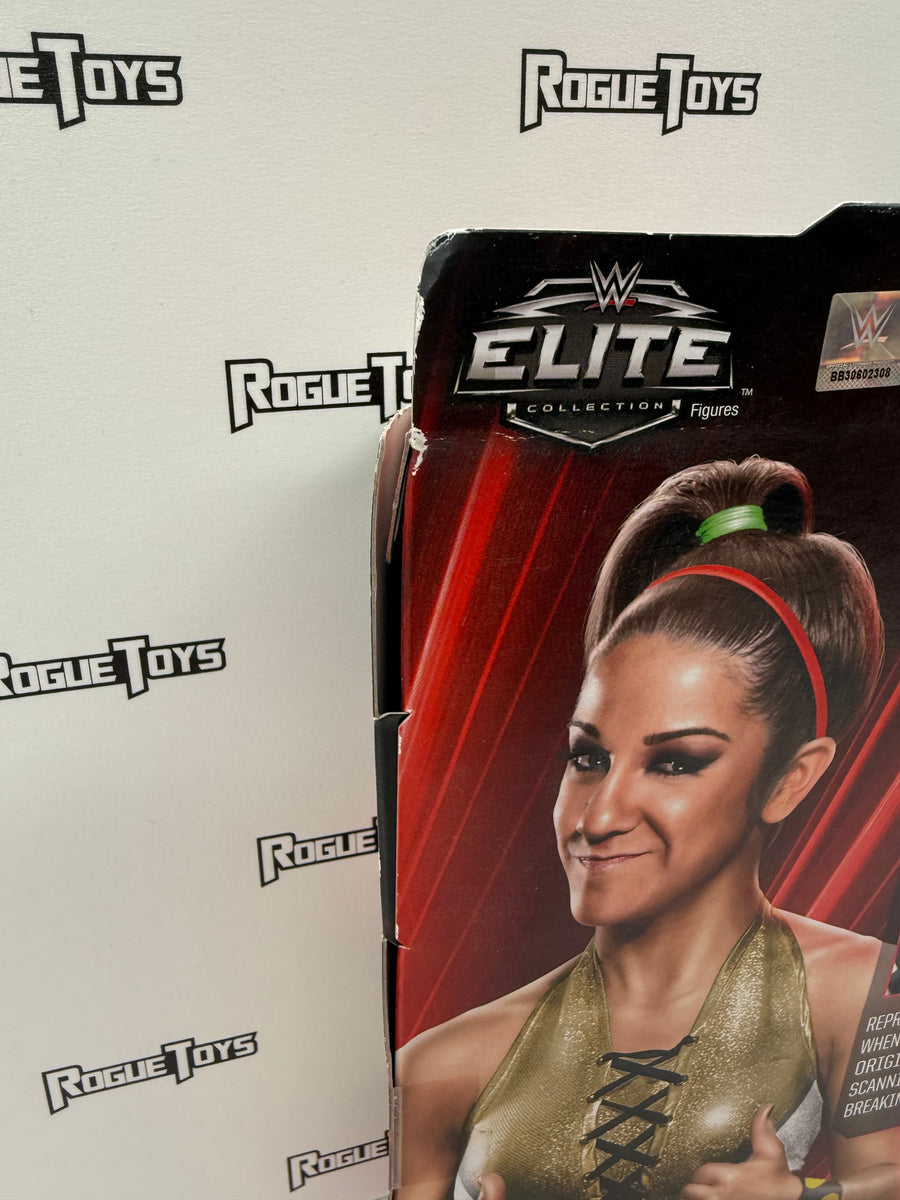 Mattel WWE Elite Collection Network Spotlight Series 1 Bayley (Toys ‘R| Rogue Toys