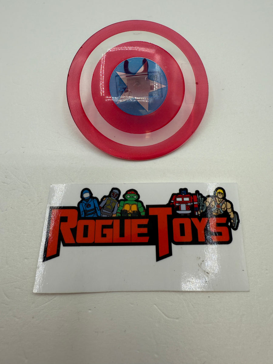 Hasbro Marvel Legends Commander Rogers| Rogue Toys