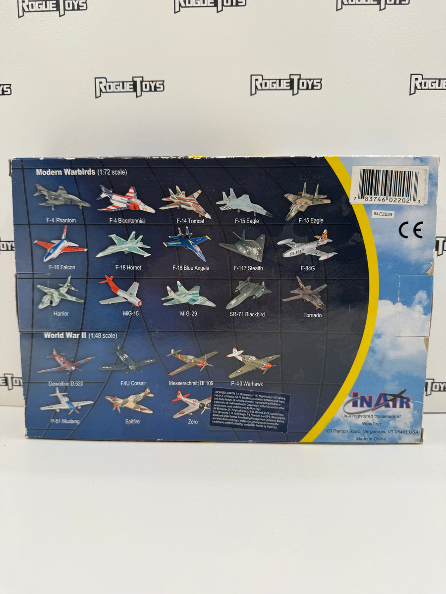 WowToyz In Air E-Z Build Scale Model Kits World War II B-29 Superfortr ...