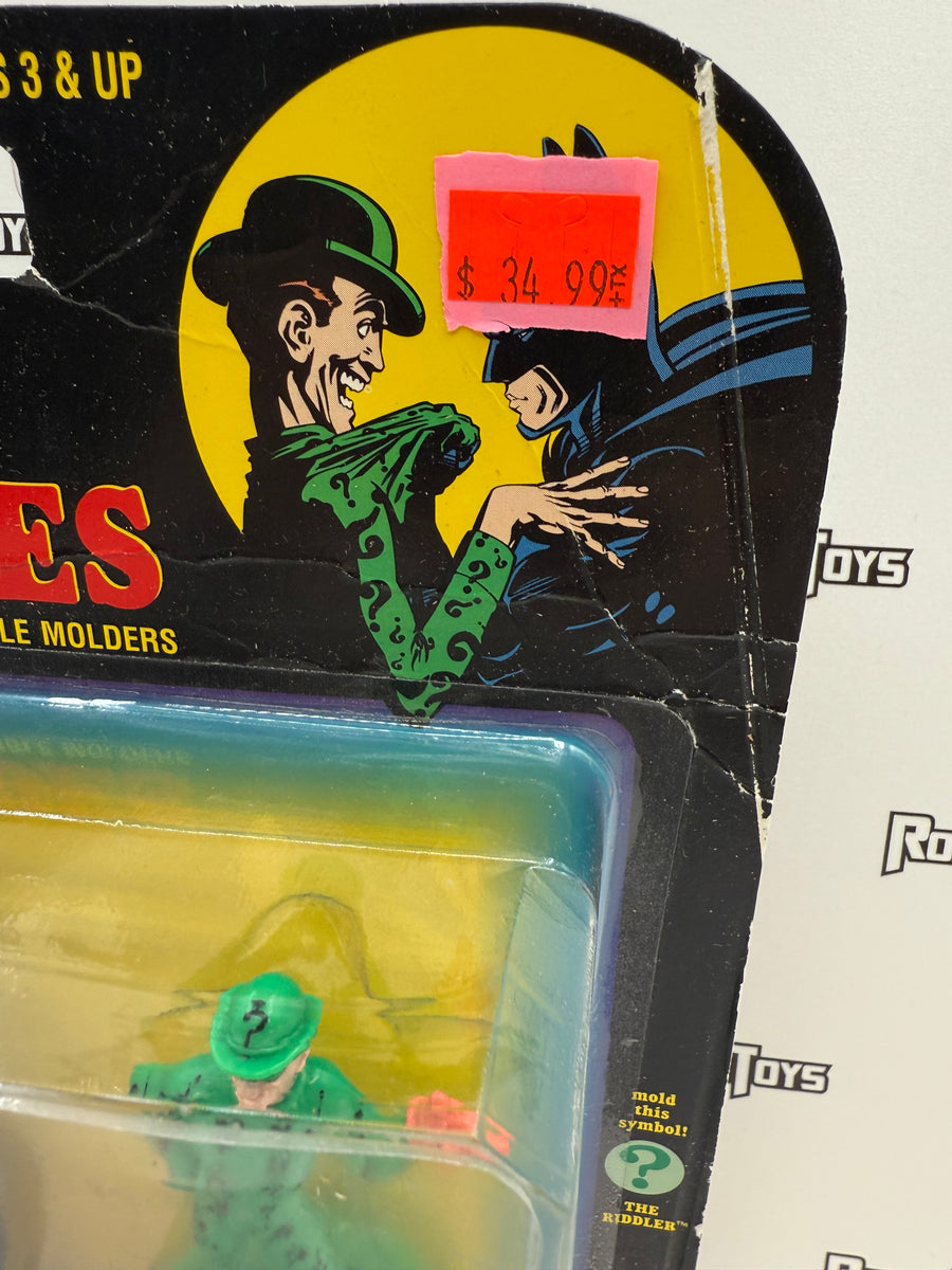 Playskool Play-Doh Heroes Batman Forever Batman and The Riddler Collec ...
