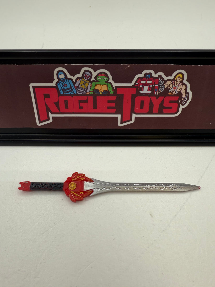 Power Rangers Lightning Collection Mighty Morphin Red Ranger| Rogue Toys