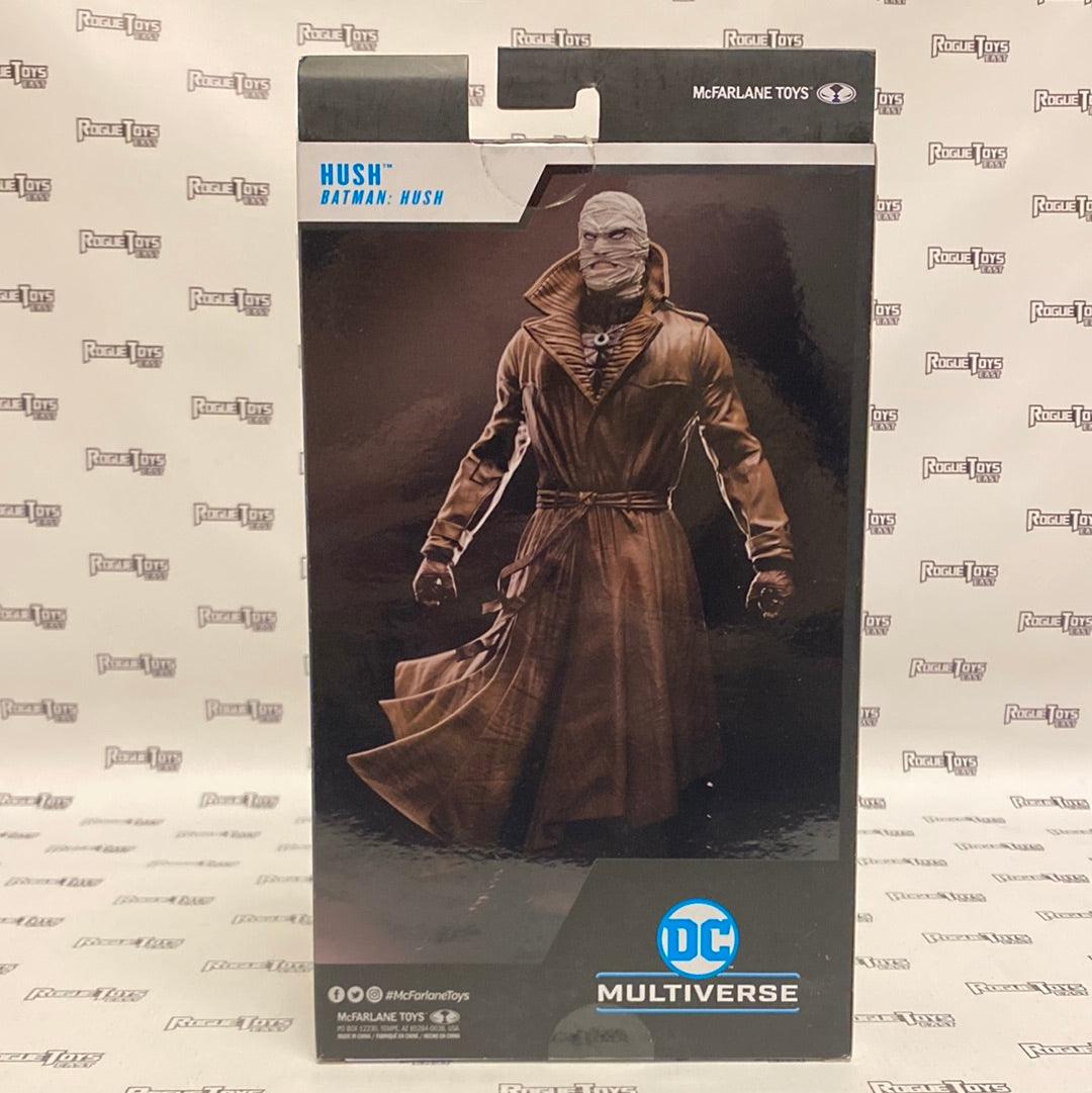 McFarlane Toys DC Multiverse Batman: Hush Hush| Rogue Toys