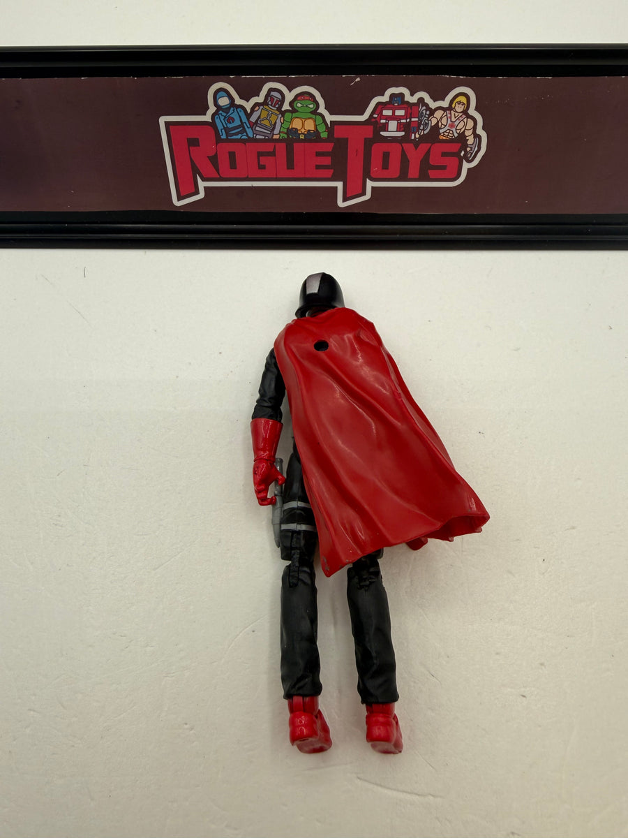 Hasbro G.I. Joe 50th Anniversary Cobra Commander| Rogue Toys