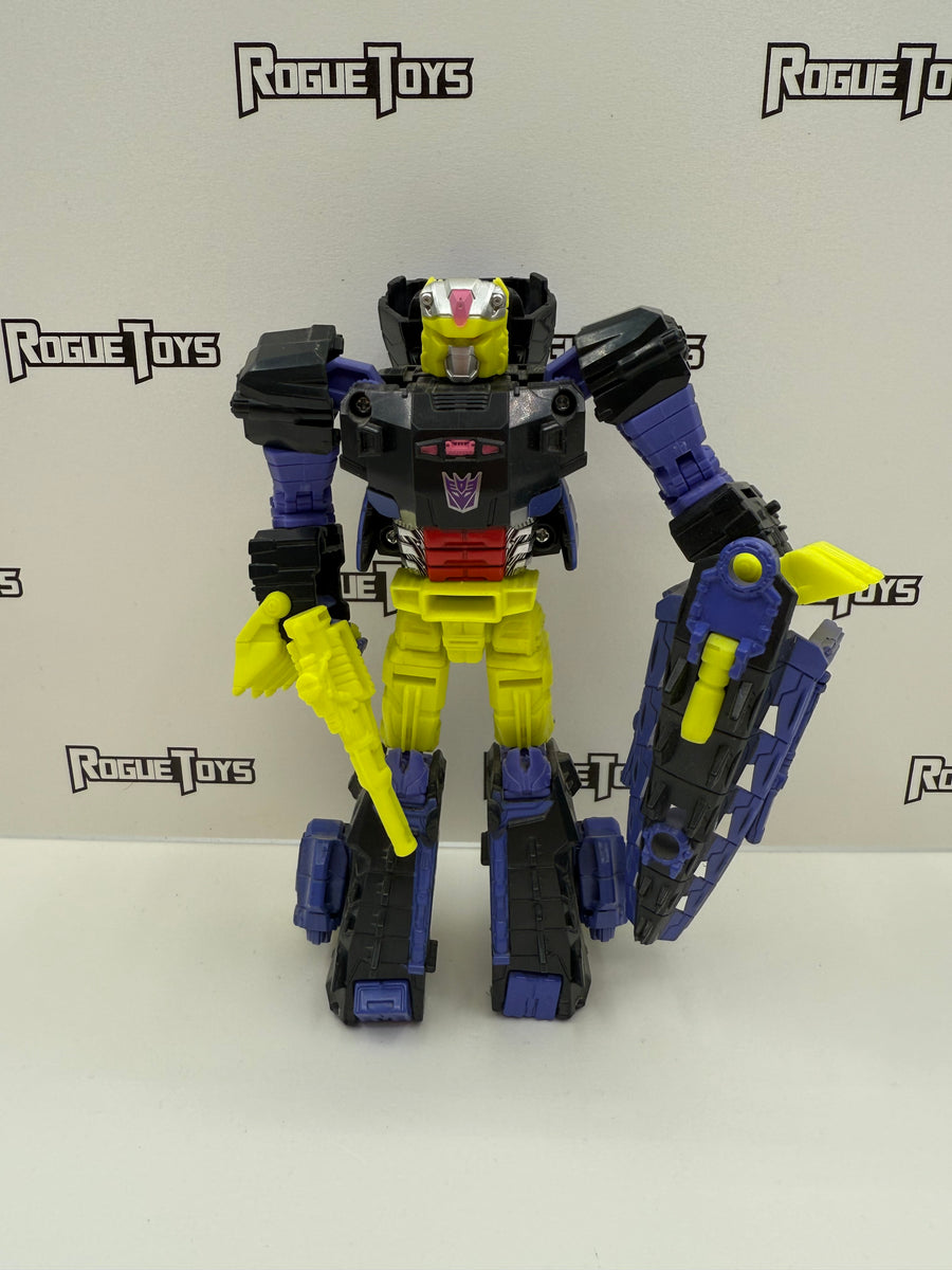 Hasbro Transformers Generations Titans Return Deluxe Class Decepticon ...