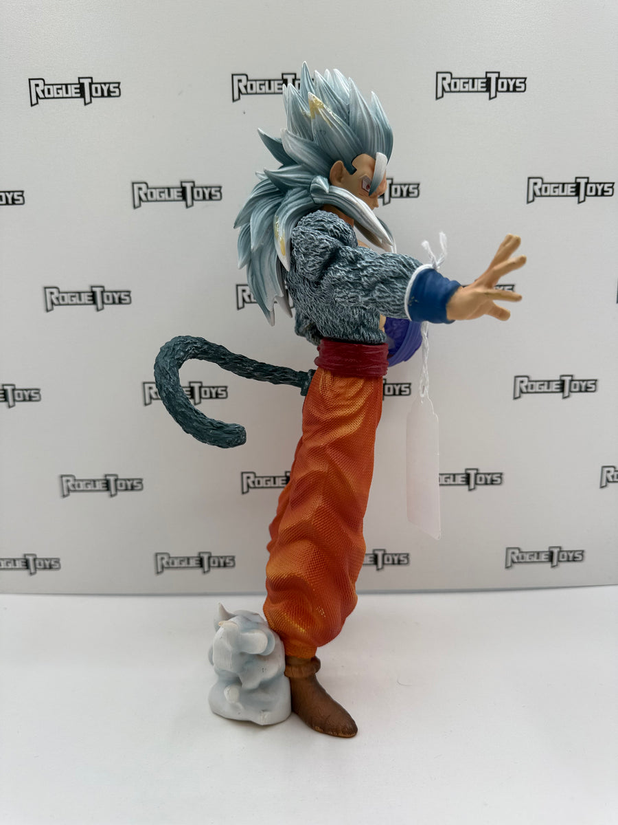 Dragon Ball Z Custom Super Saiyan Gohan| Rogue Toys