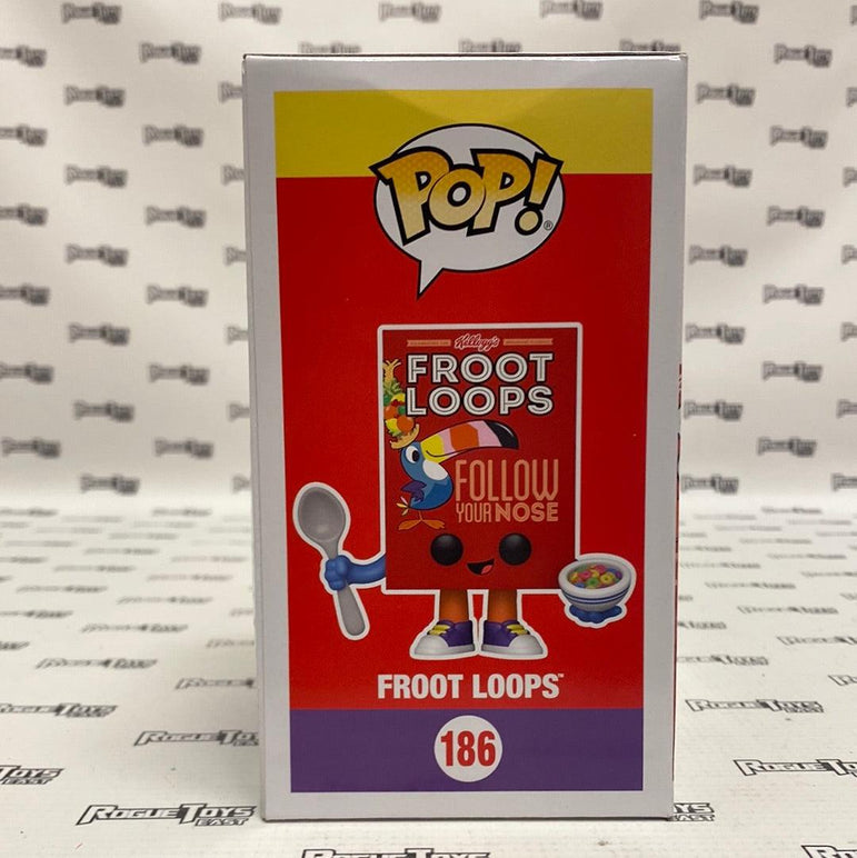Funko pop! kellogg’s froot loops