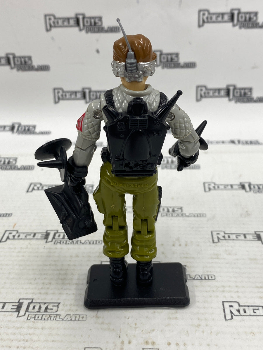 Vintage GI JOE Night Force Psyche-Out| Rogue Toys