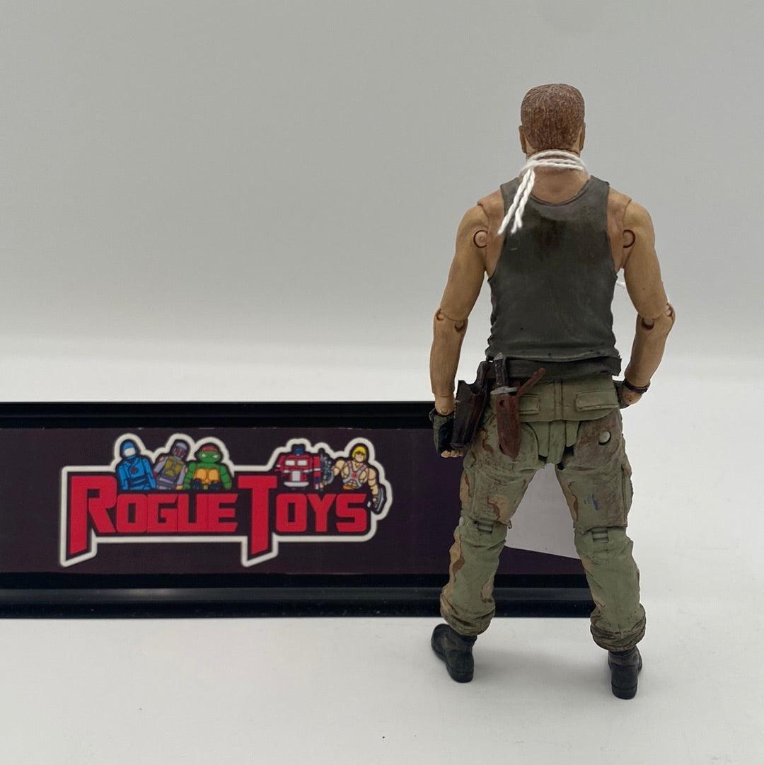 McFarlane Toys AMC The Walking Dead Abraham Ford| Rogue Toys