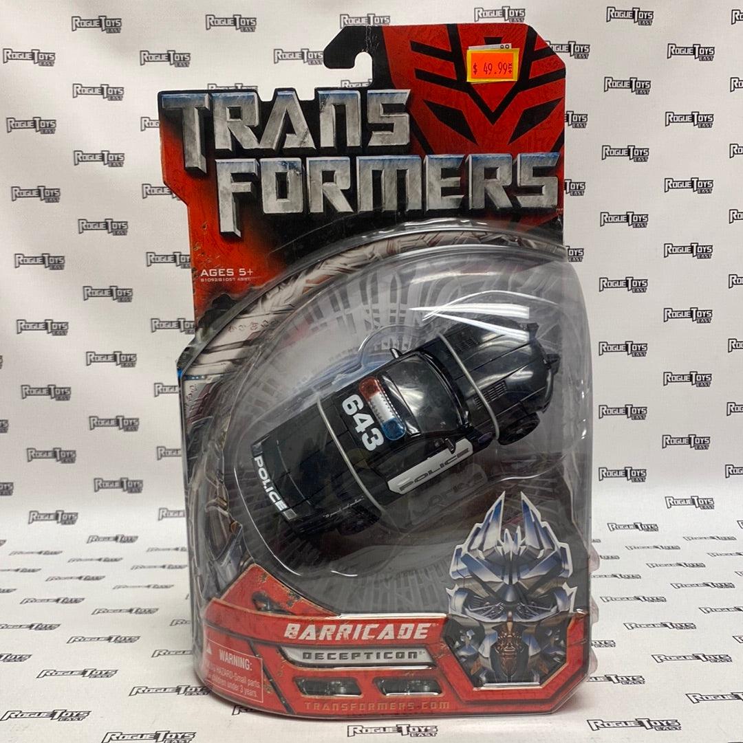 Hasbro transformers allspark power deluxe class decepticon fracture (w