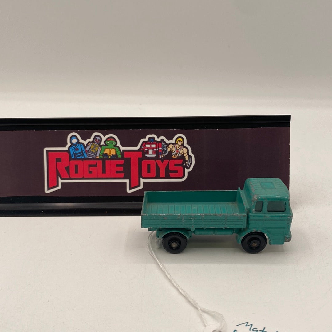 Match Box Lesney Regular Wheels Mercedes Benz Truck| Rogue Toys