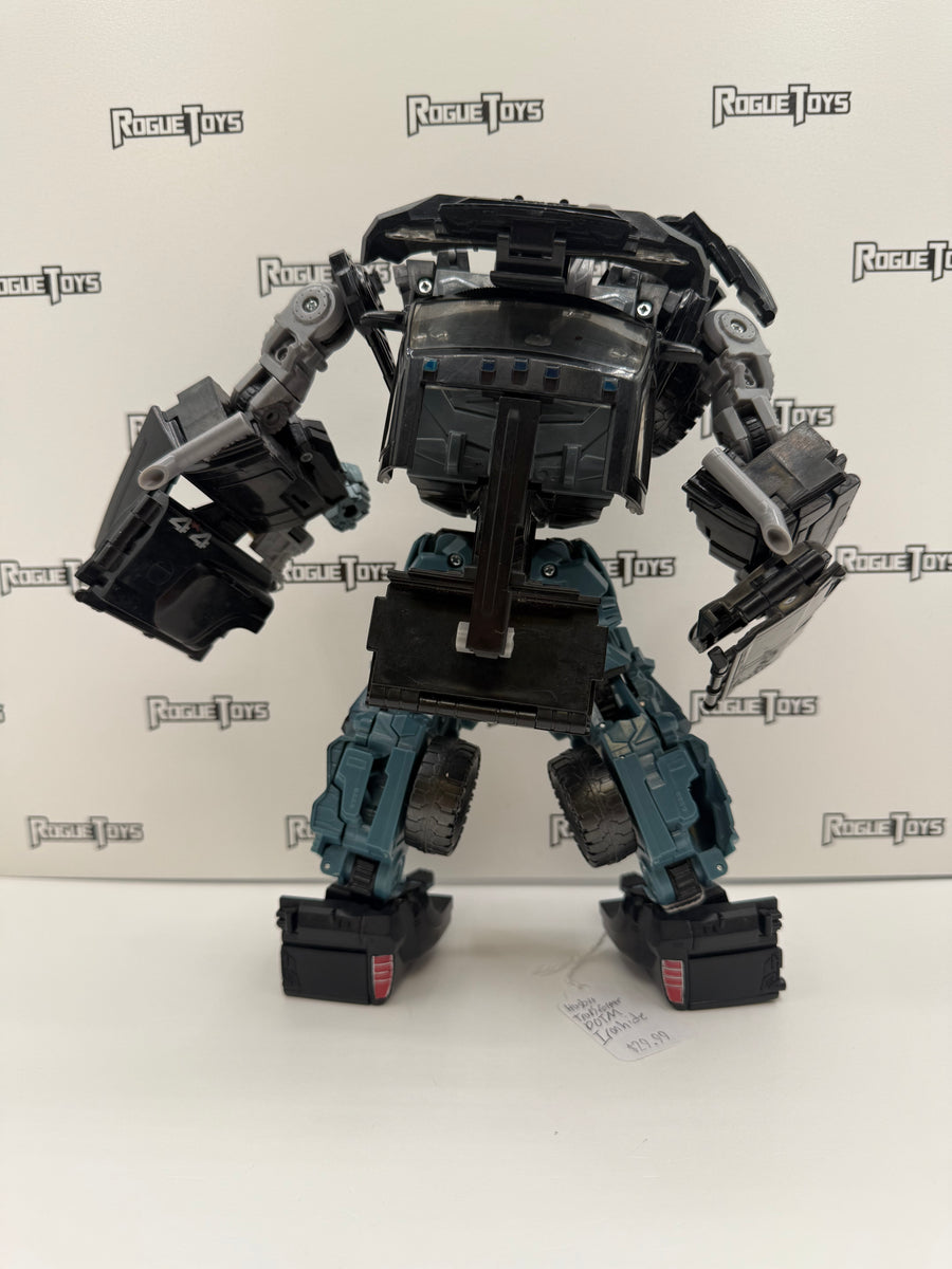 Hasbro Transformers Movie Dark of the Moon (DOTM) Leader Class Autobot ...