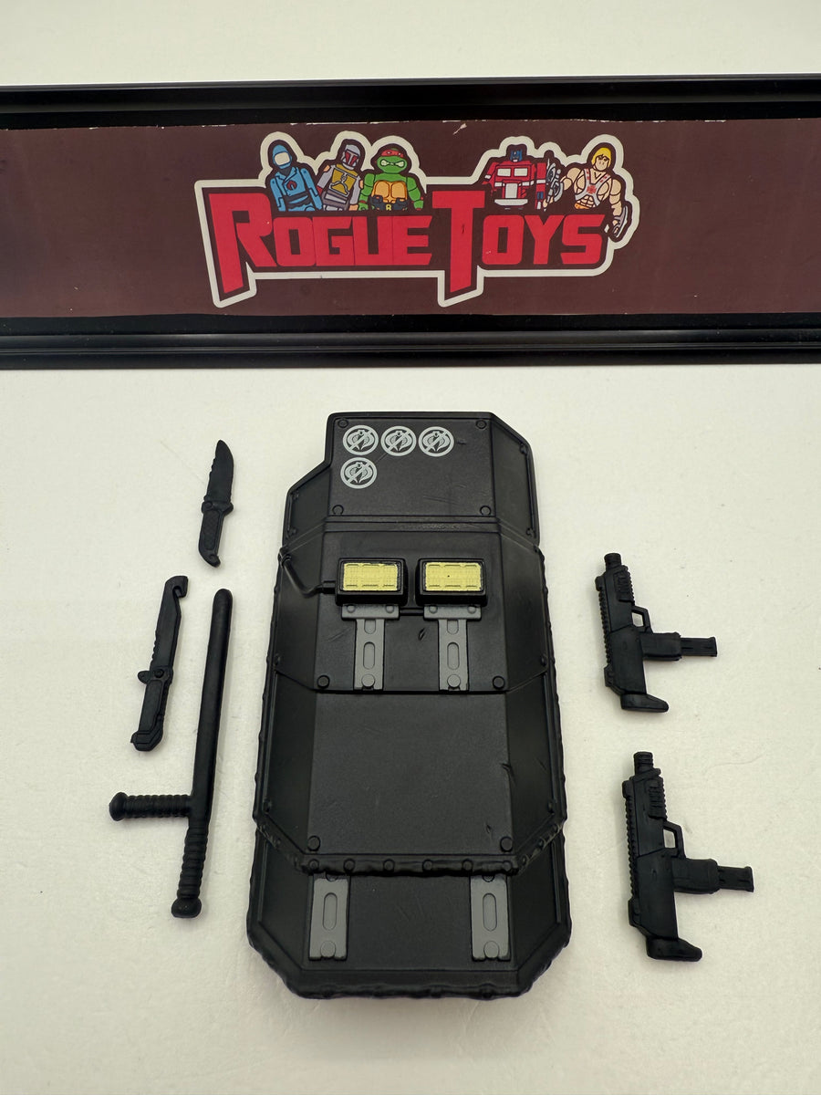 Hasbro G.I. Joe Classified Jason ‘Shockwave’ Faria| Rogue Toys