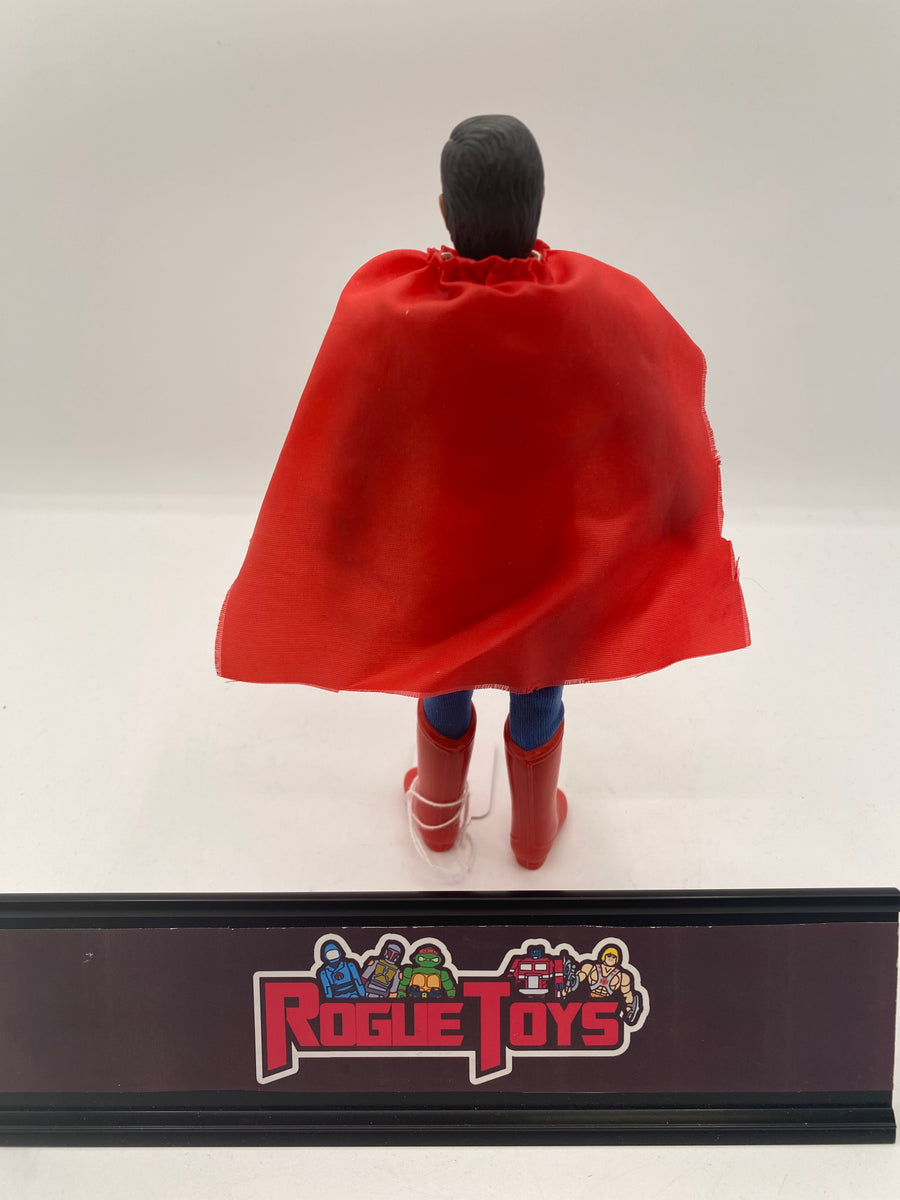 Mego 1970s Vintage Type 2 Body 8” Figure Superman (Complete & Original ...