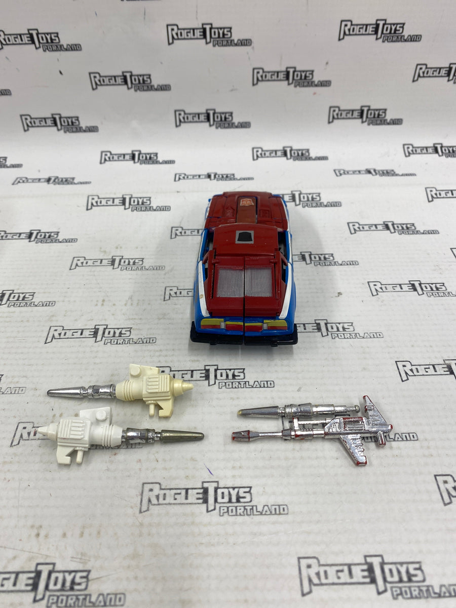 Vintage Transformers G1 Smokescreen| Rogue Toys