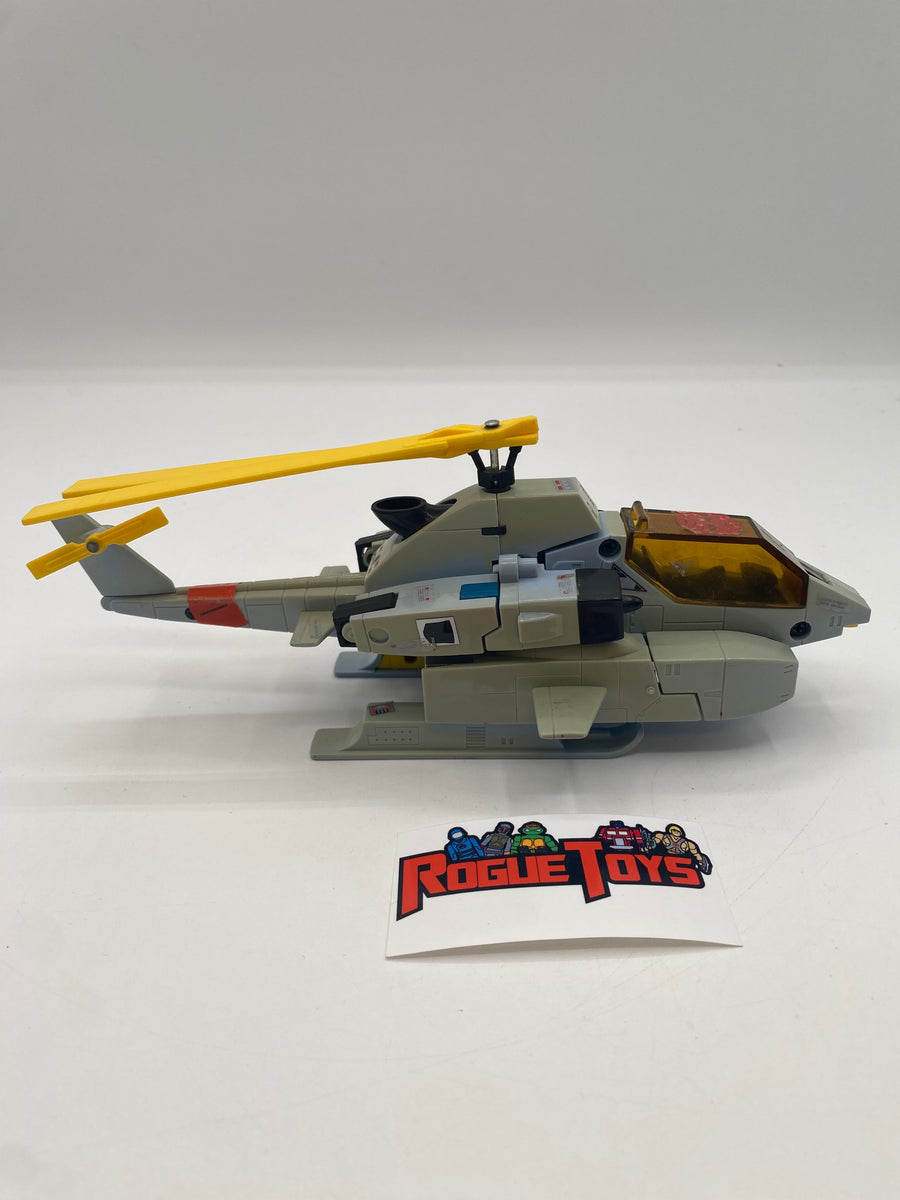 Hasbro Transformers G1 Whirl| Rogue Toys