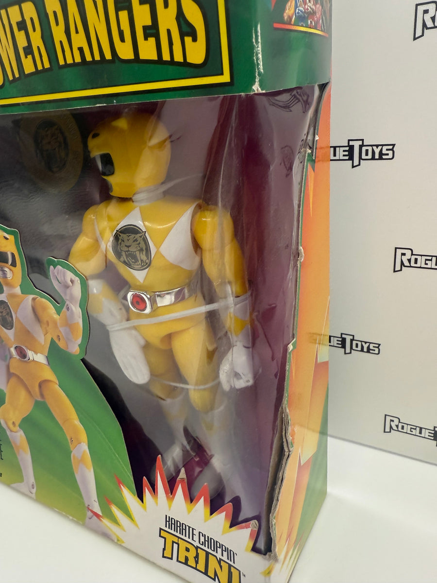 Bandai Mighty Morphin Power Rangers Karate Action Power Rangers Karate ...