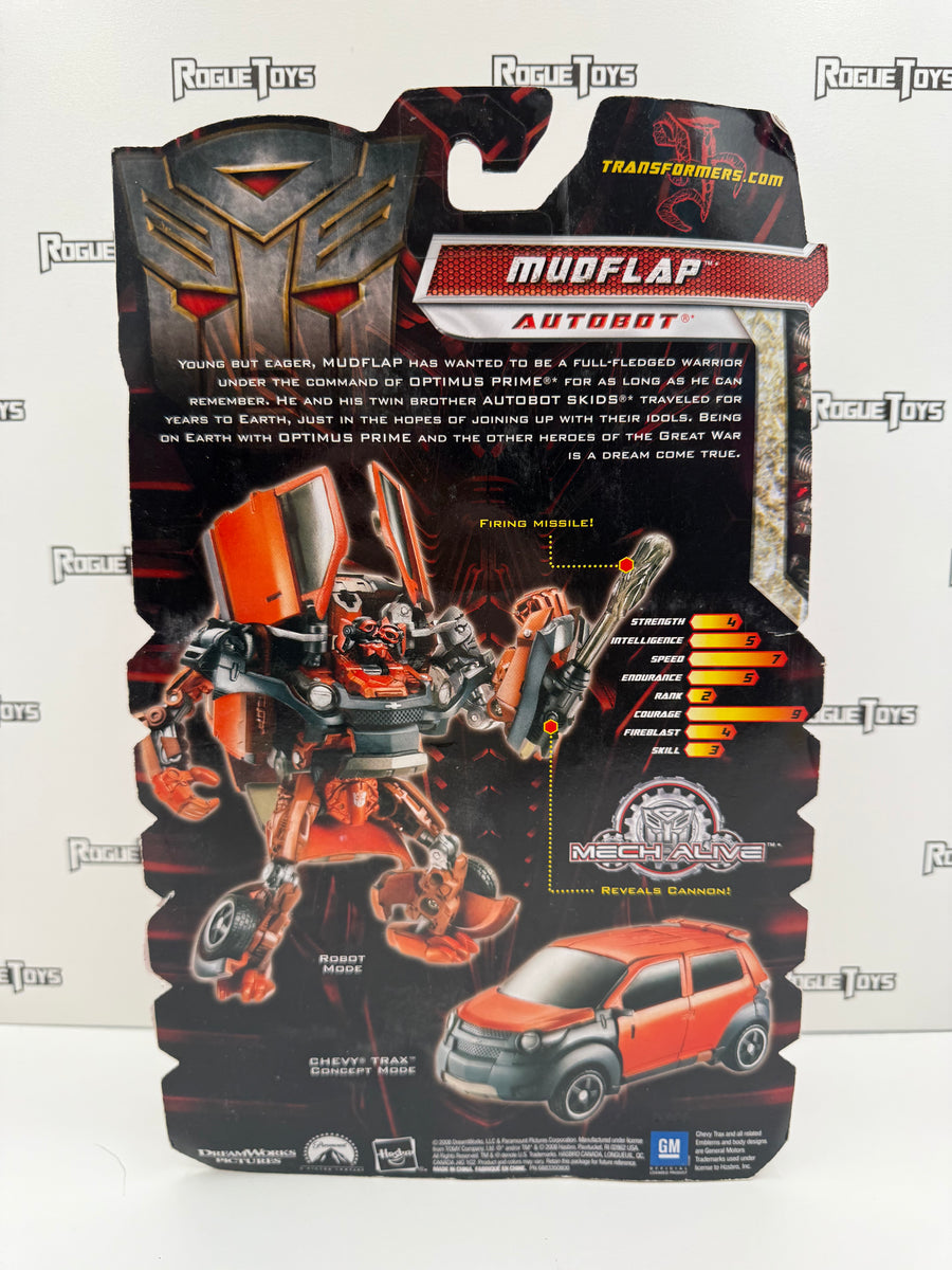 Hasbro Transformers Movie Revenge of the Fallen (ROTF) Deluxe Class Au ...