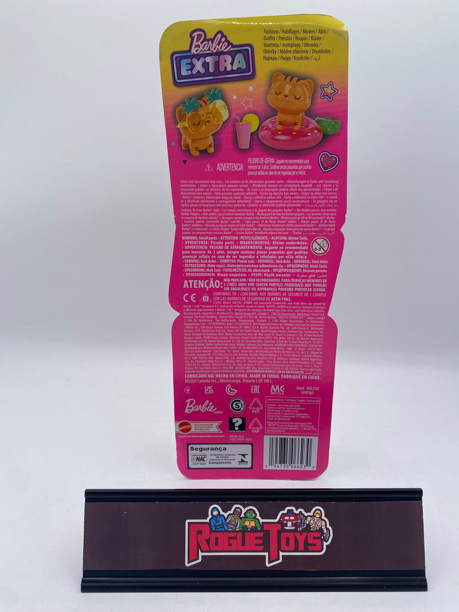 Mattel 2021 Barbie Extra| Rogue Toys