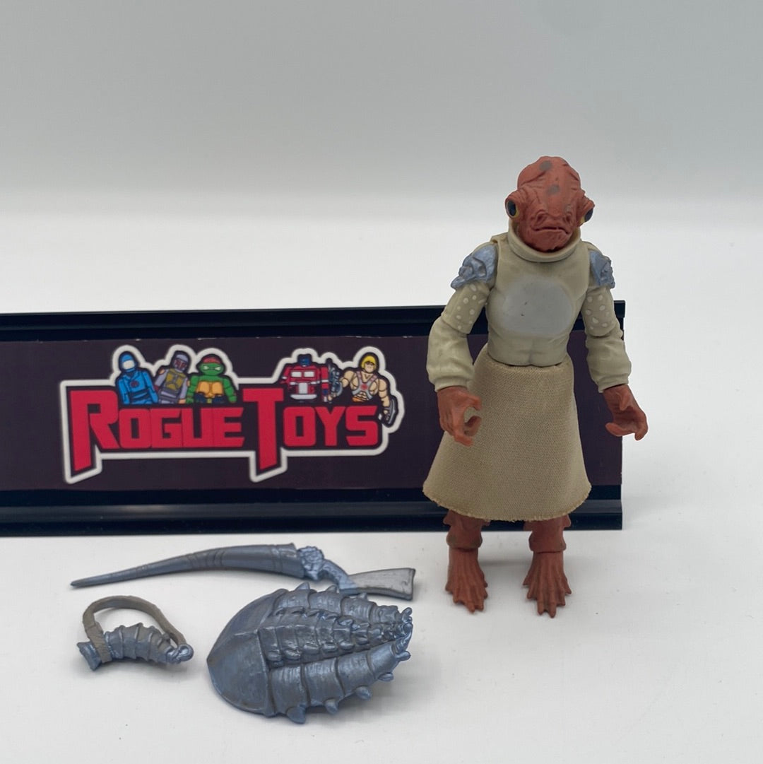 Hasbro Star Wars Legacy Collection Mon-Calamari Warrior| Rogue Toys