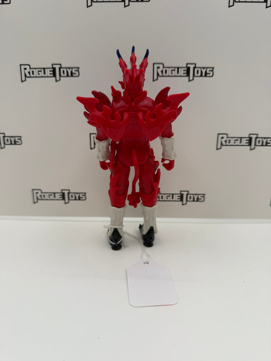 Bandai Power Rangers Dino Charge Villain Singe| Rogue Toys