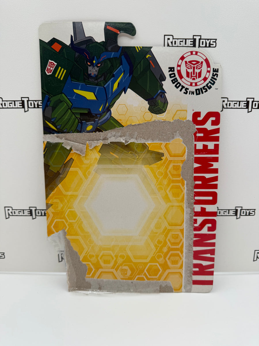 Hasbro Transformers Robots in Disguise Warrior Class Combiner Force Au ...