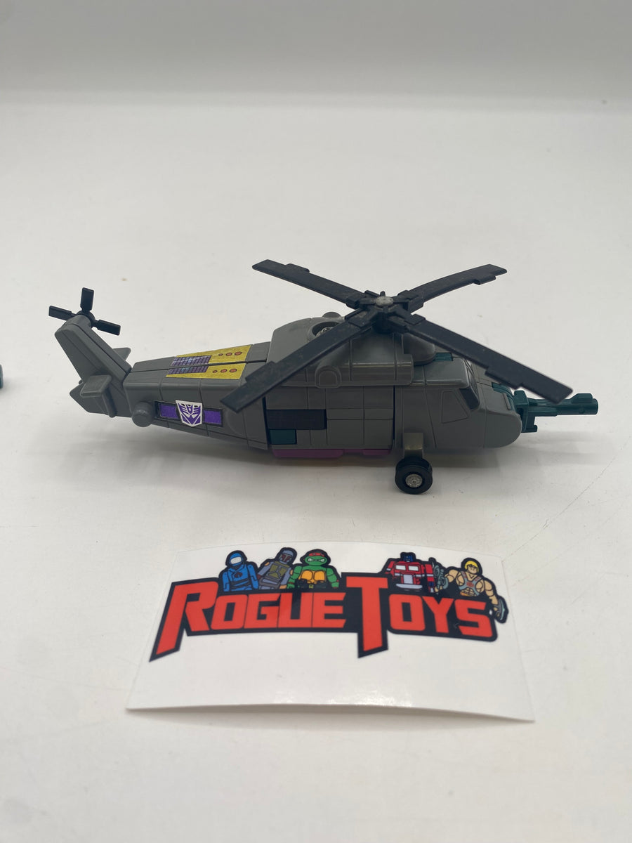 Hasbro Transformers Vintage G1 Vortex| Rogue Toys