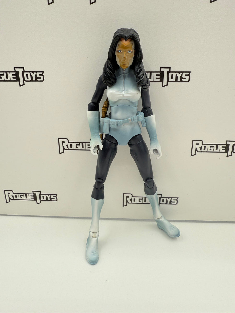 Hasbro Marvel Legends Arnim Zola Series Madame Masque| Rogue Toys