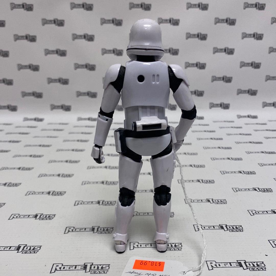 Hasbro Star Wars The Black Series First Order Trooper| Rogue Toys