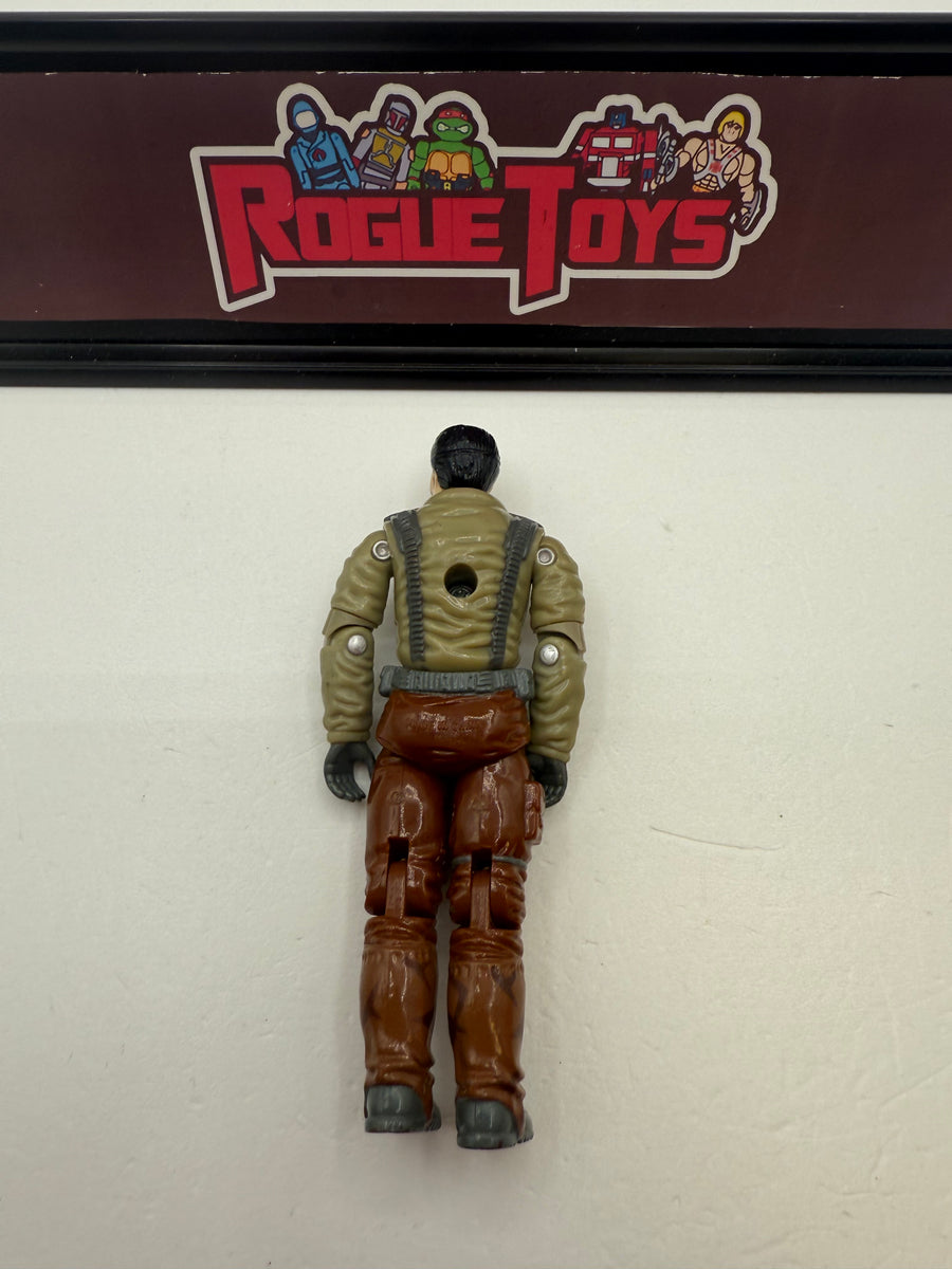 Hasbro G.I. Joe A Real American Hero (ARAH) G.I. Joe Bullhorn| Rogue Toys