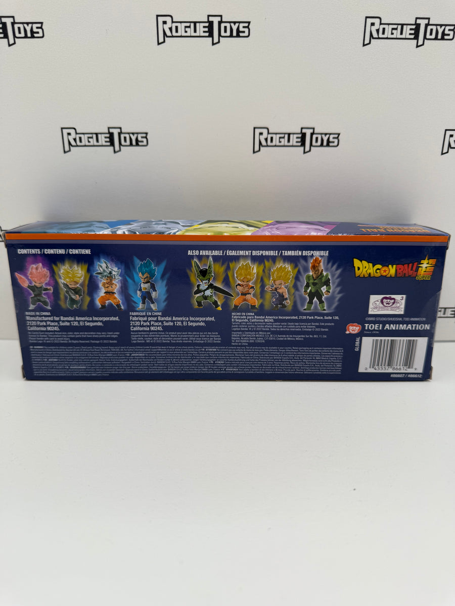 Bandai Dragon Ball Super Dragon Ball Adverge Series 3 Super Saiyan Ros ...