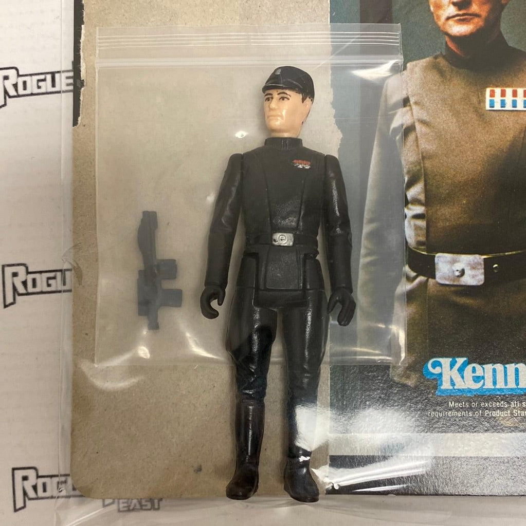 Kenner star wars: the empire strikes back imperial commander