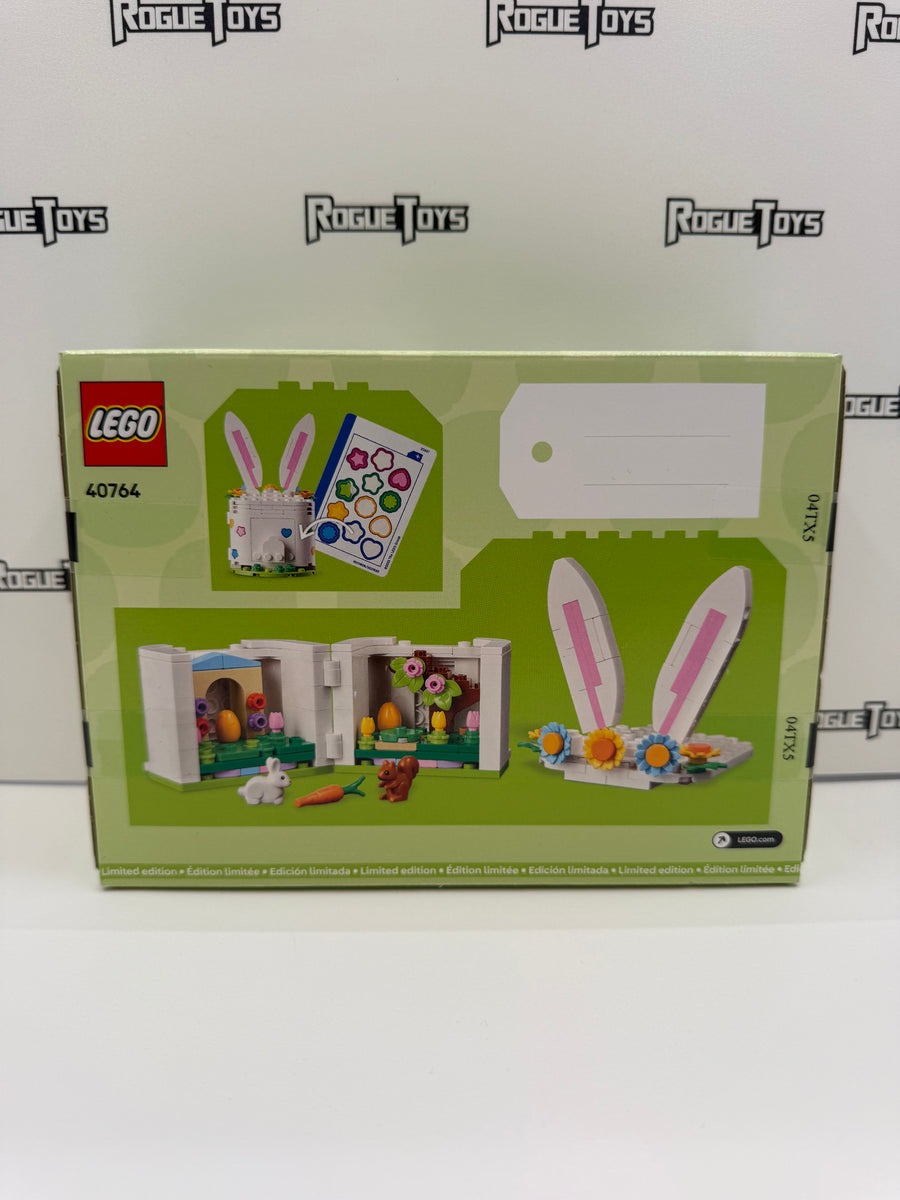 LEGO Limited Edition 40764 Easter Bunny Surprise| Rogue Toys