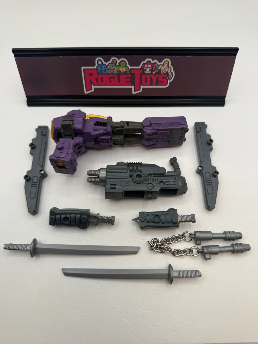 Warbotron WB01-F X-Ray| Rogue Toys