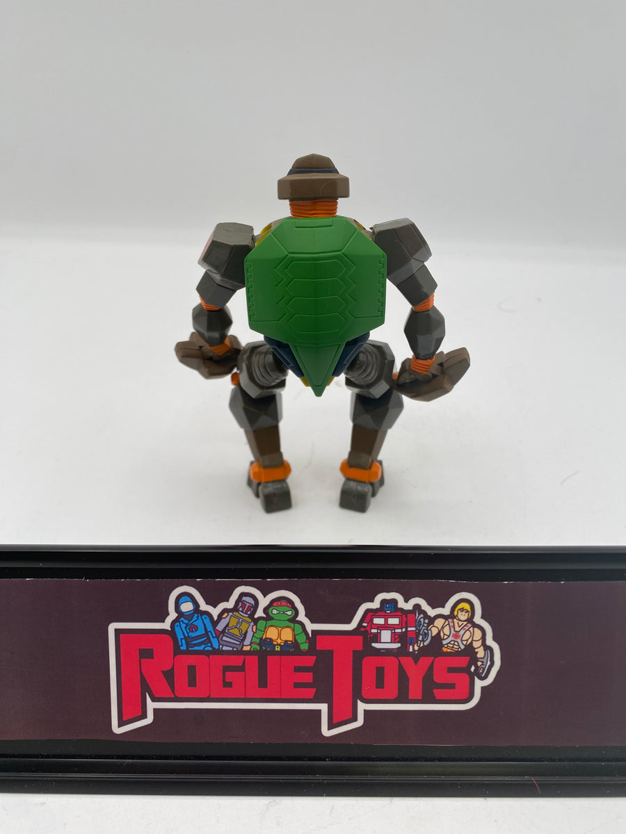 Playmates 2004 Teenage Mutant Ninja Turtles Turtlebot the Evil Robotic ...