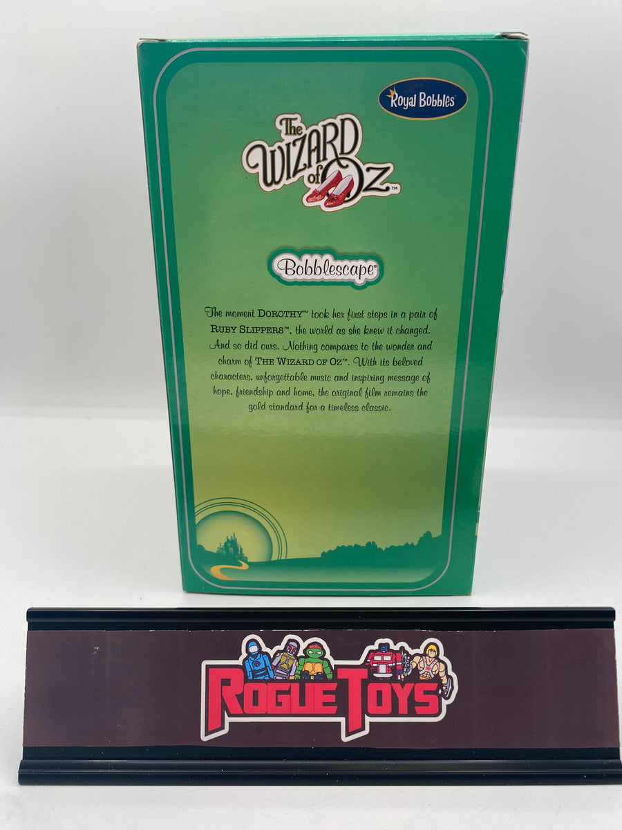 Royal Bobbles Bobblescape The Wizard of Oz Dorothy| Rogue Toys