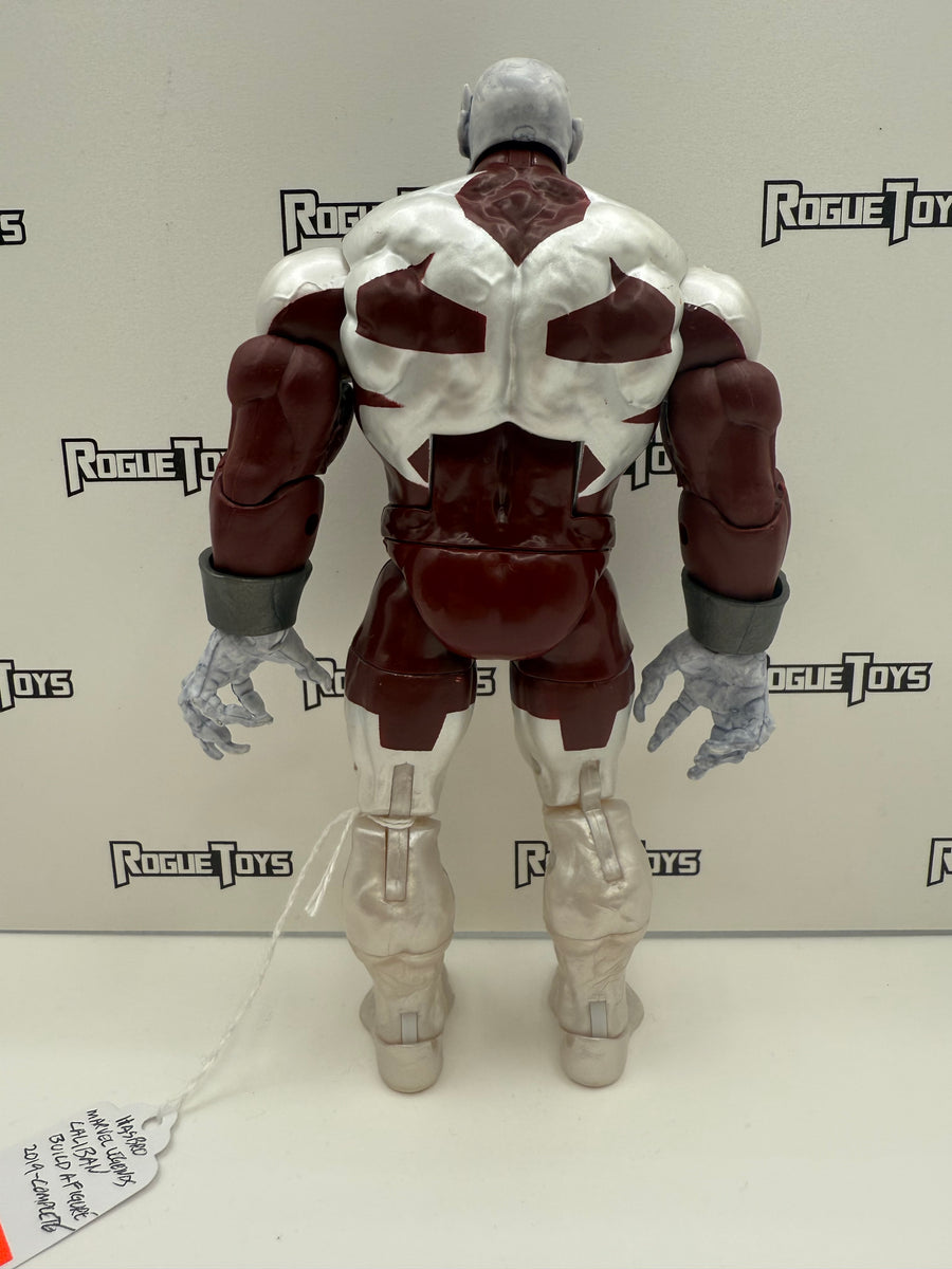 Hasbro Marvel Legends X-Men Caliban Build-A-Figure (BAF)| Rogue Toys