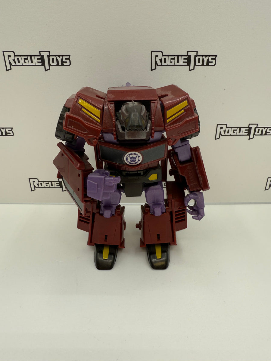 Hasbro Transformers Robots in Disguise Warrior Class Mini-Con Weaponiz ...