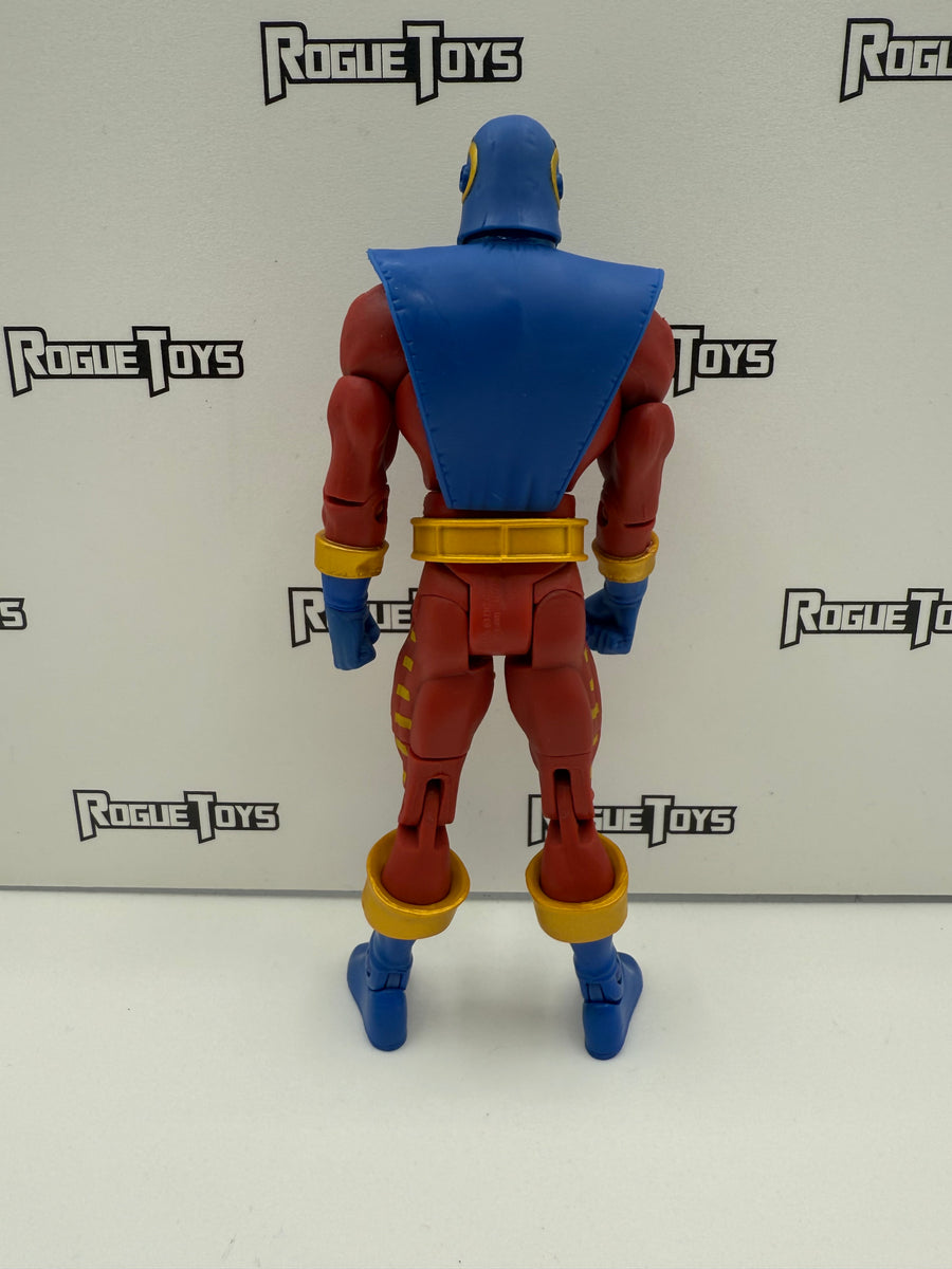 Mattel DC Universe Classics Earth-3 Alexander Luthor| Rogue Toys