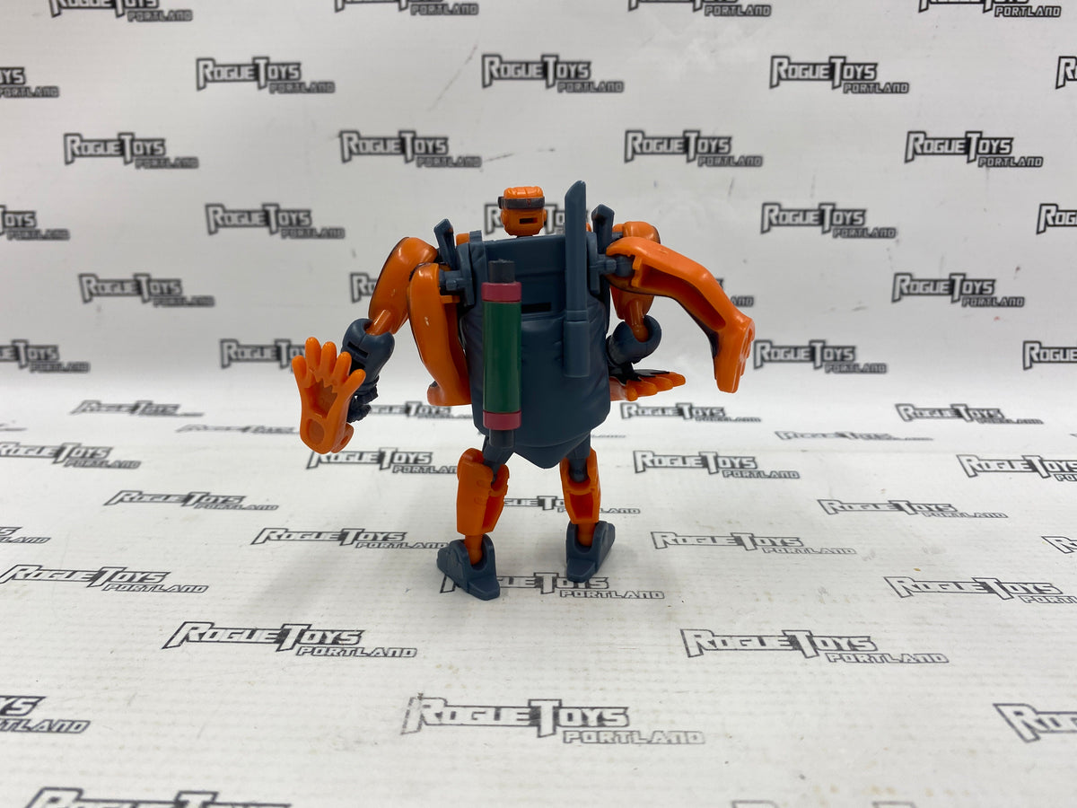Transformers X Naruto Gamakichi| Rogue Toys