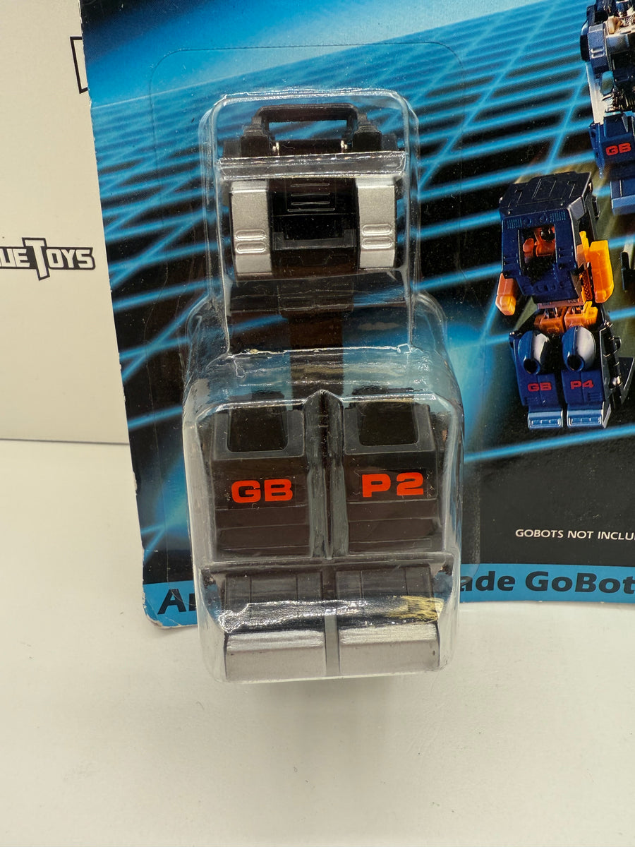 Tonka GoBots Power Suits| Rogue Toys